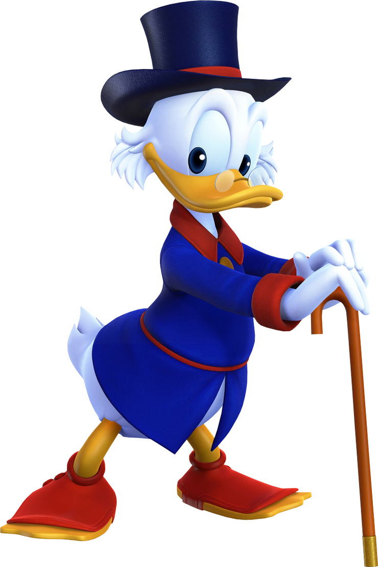 Scrooge McDuck picture