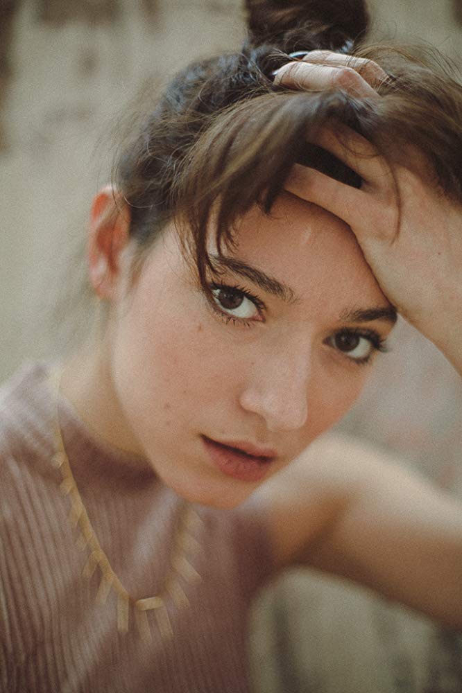 Image of Andrea Tivadar