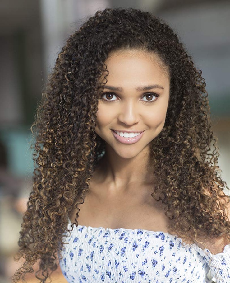 Picture of Jazzy Williams