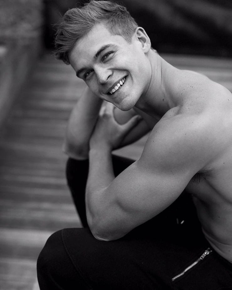 Picture of Mitchell Slaggert