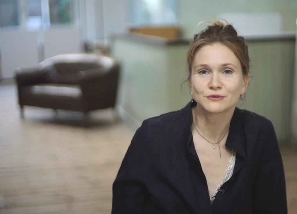 Picture of Lisa Hagmeister