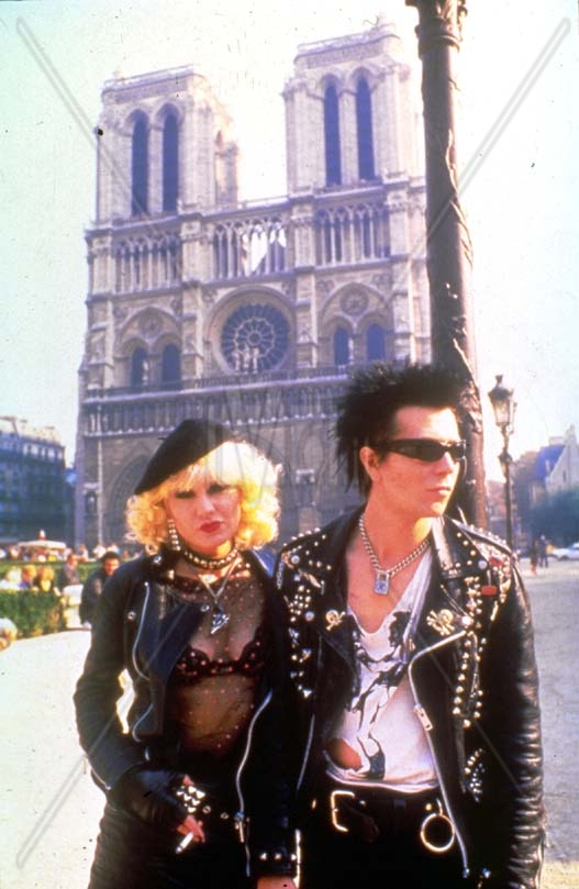 Picture of Sid & Nancy