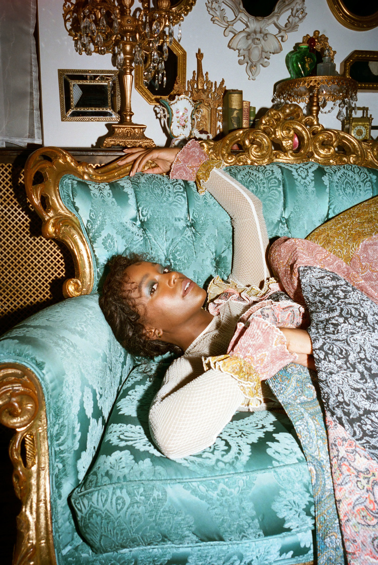 Image of Aja Naomi King