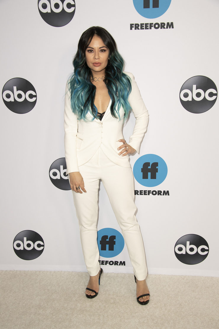 Picture of Janel Parrish