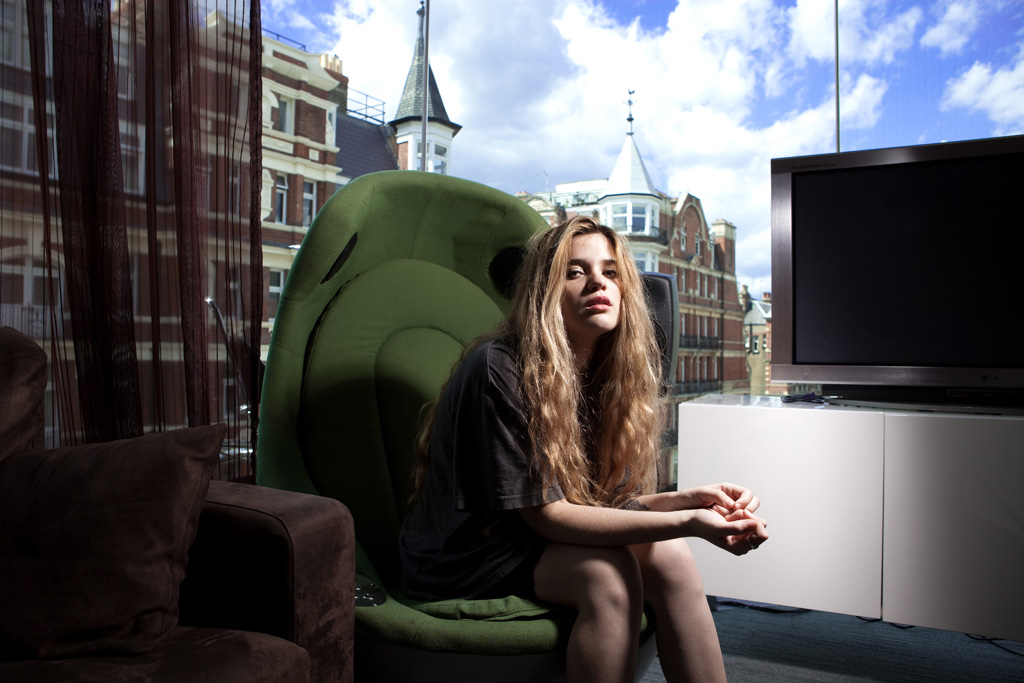 Picture of Sky Ferreira