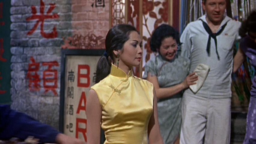 Image of The World of Suzie Wong (1960)