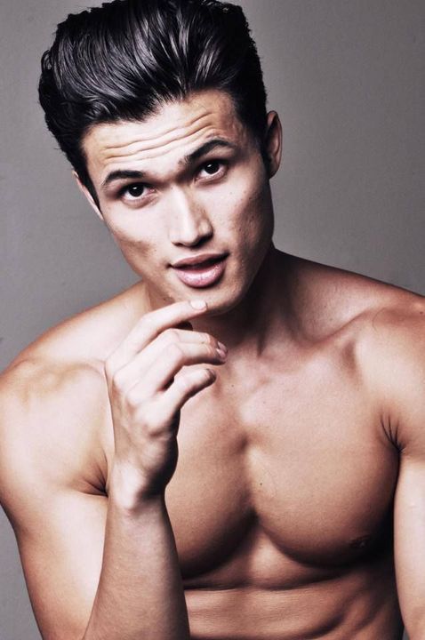 Picture of Charles Melton