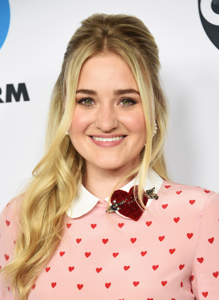 Picture of AJ Michalka
