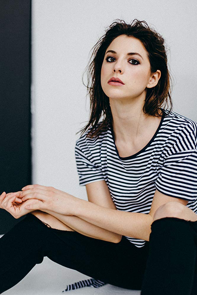 Image of Mylène St-Sauveur