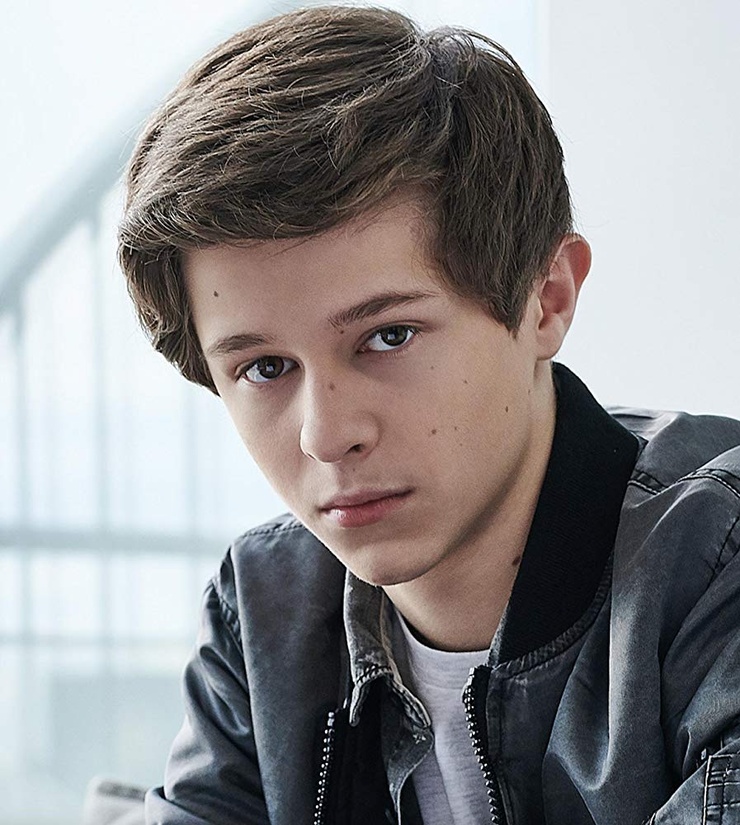 Picture of Graham Verchere