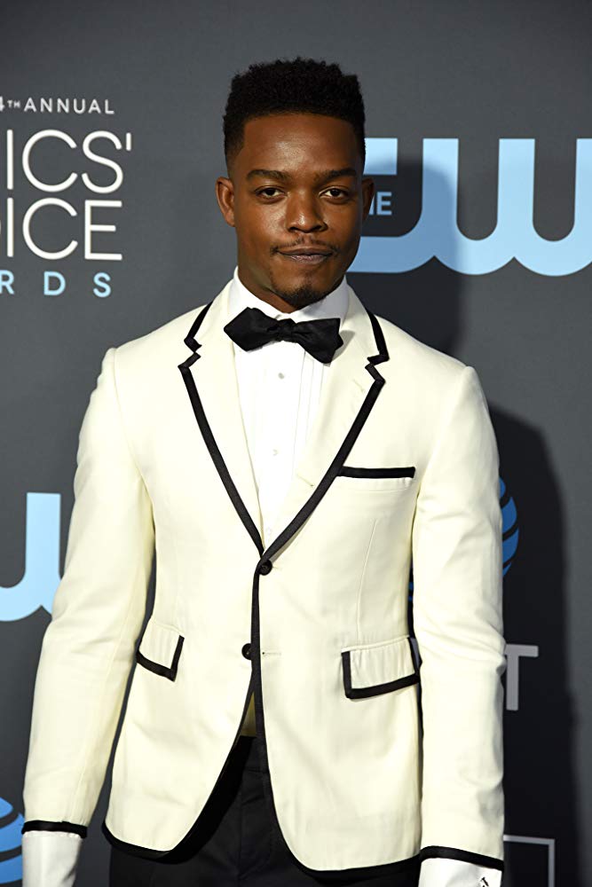 Picture of Stephan James