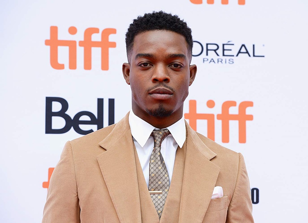 Picture of Stephan James