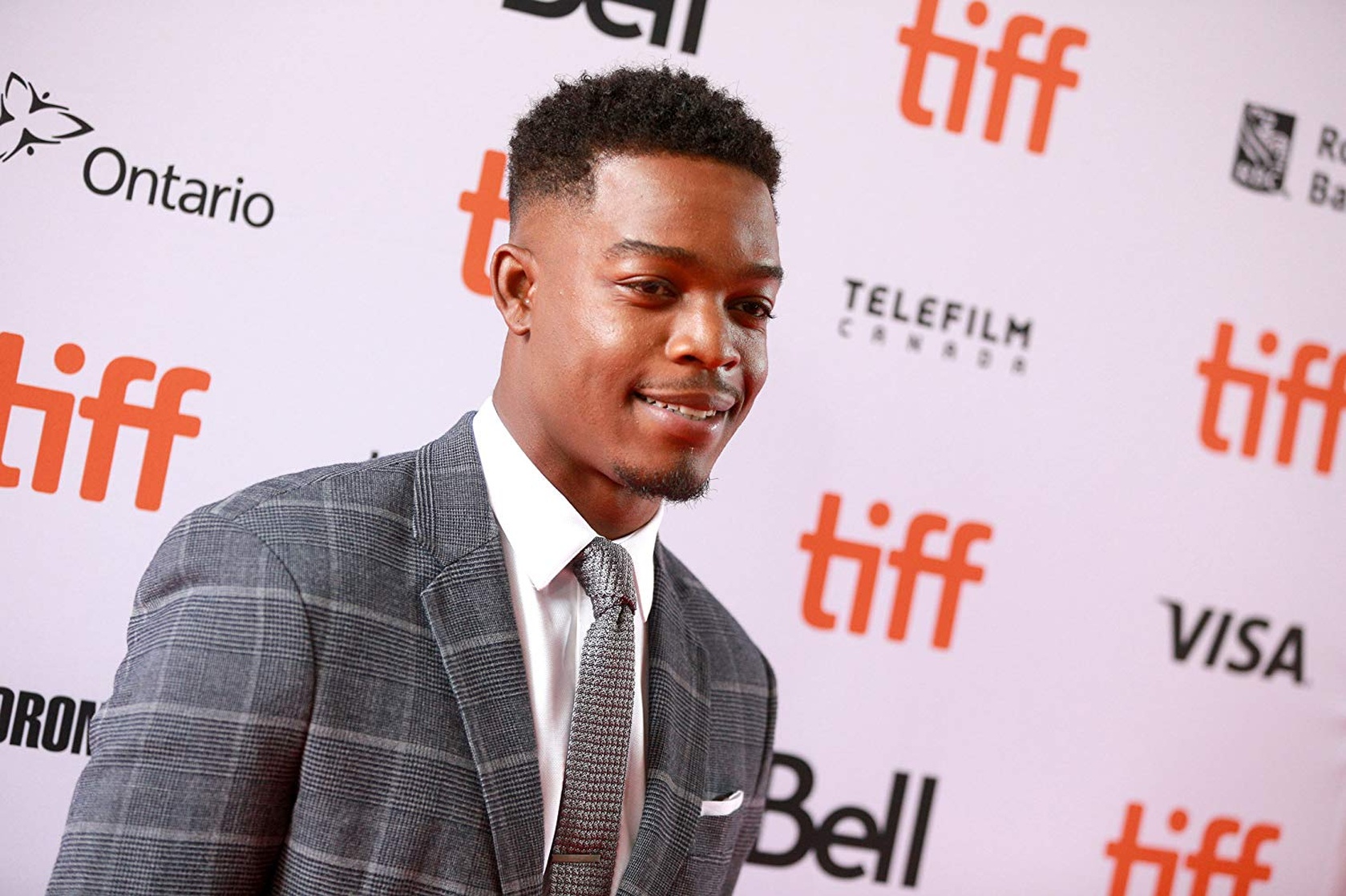 Image of Stephan James