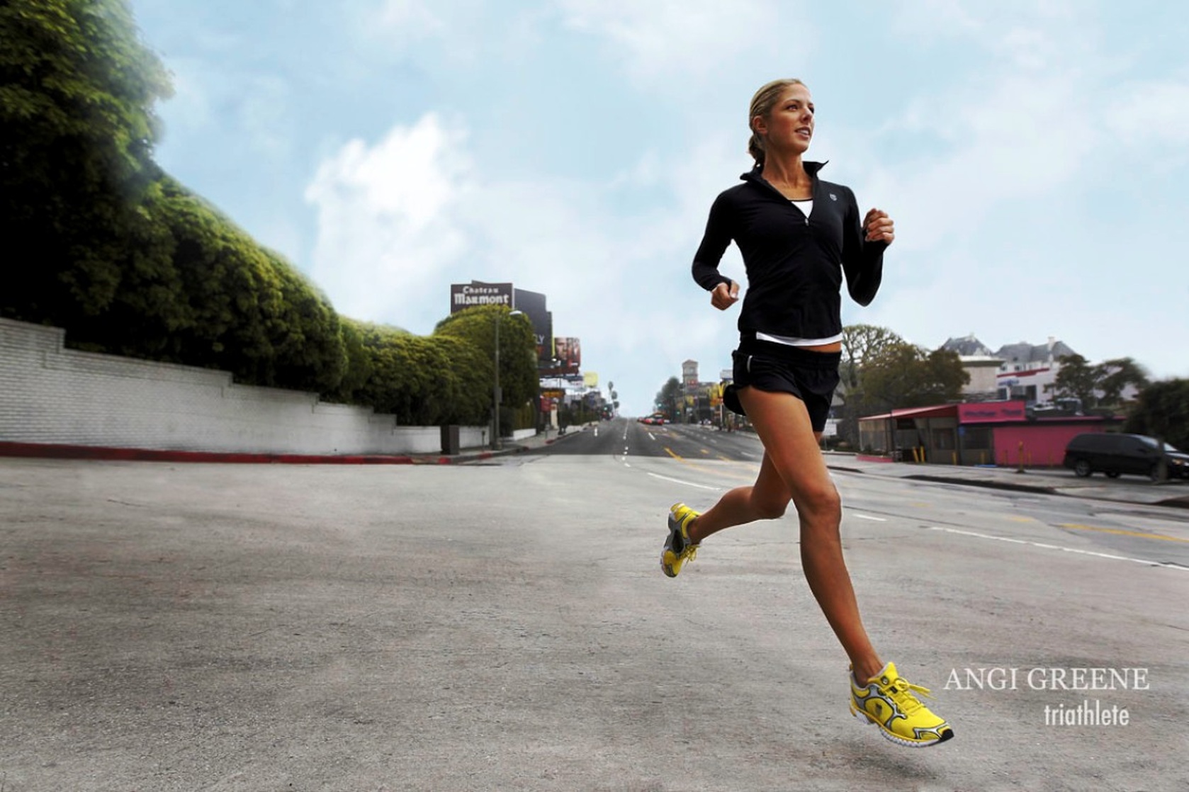 Picture of Angi Greene