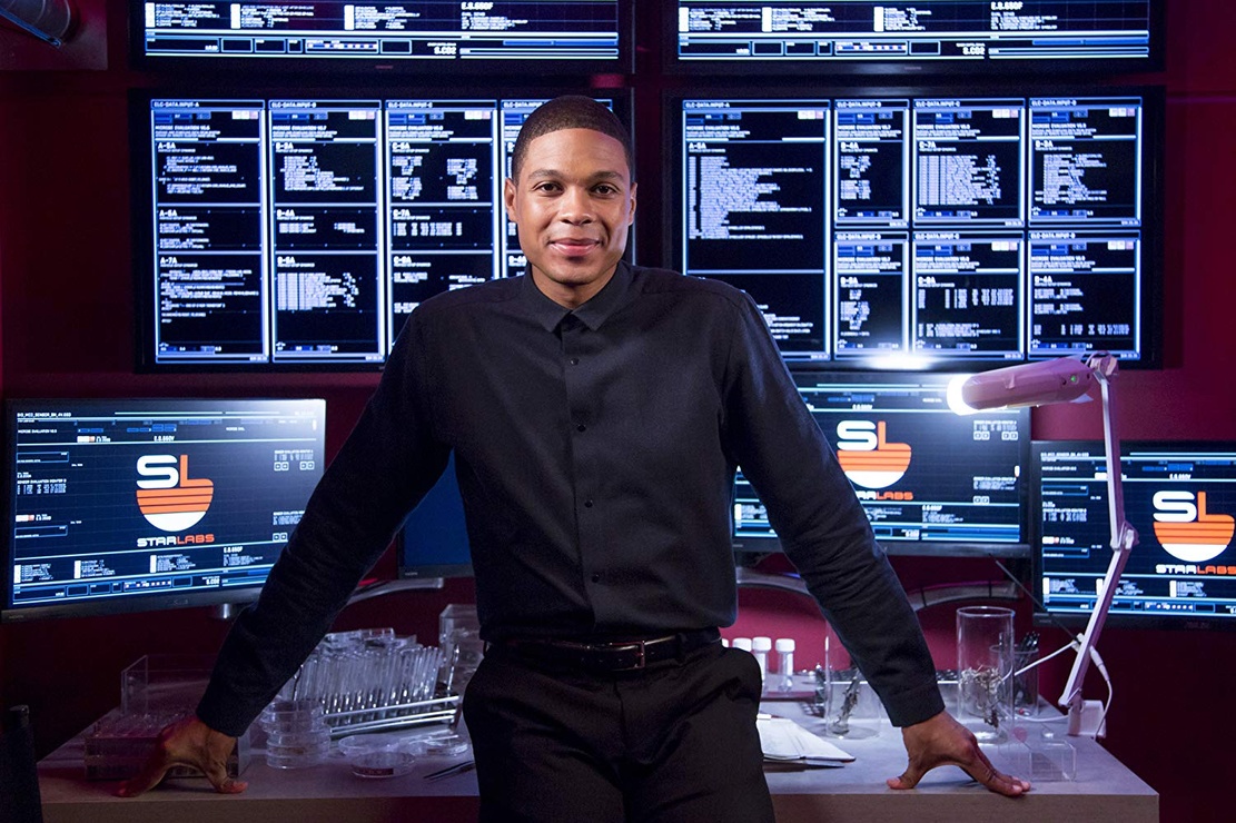 Ray Fisher picture