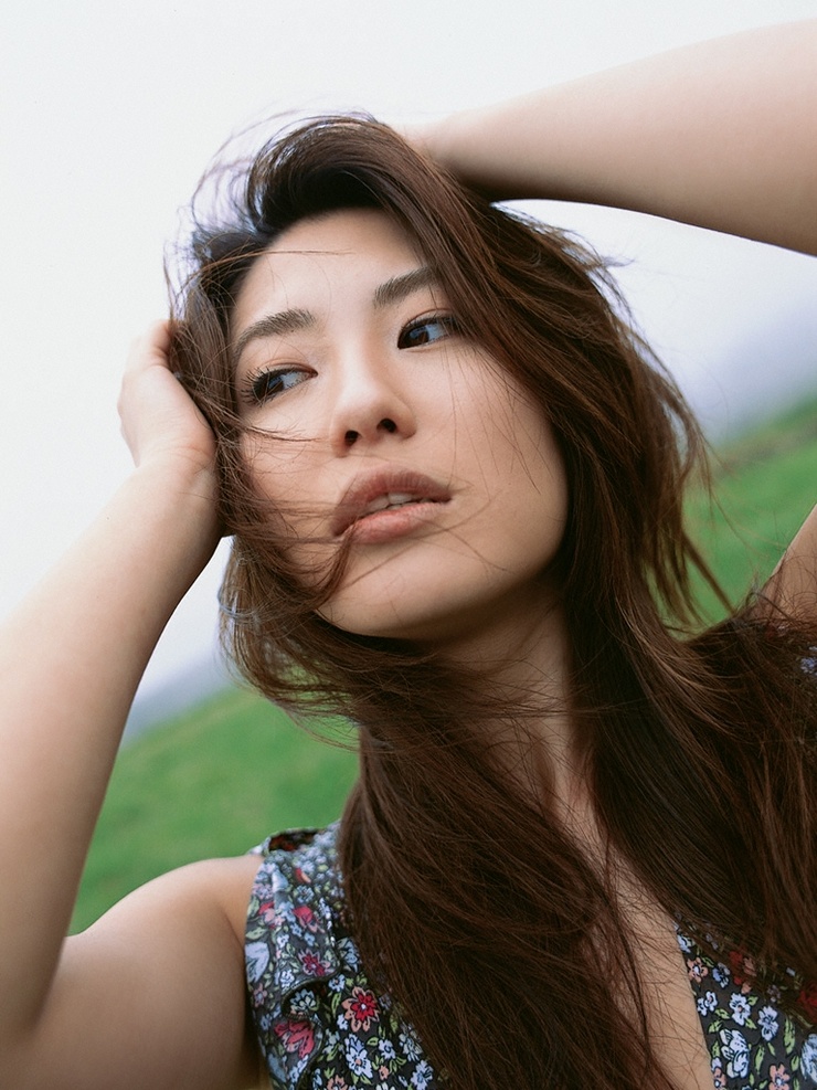 Haruna Yabuki picture