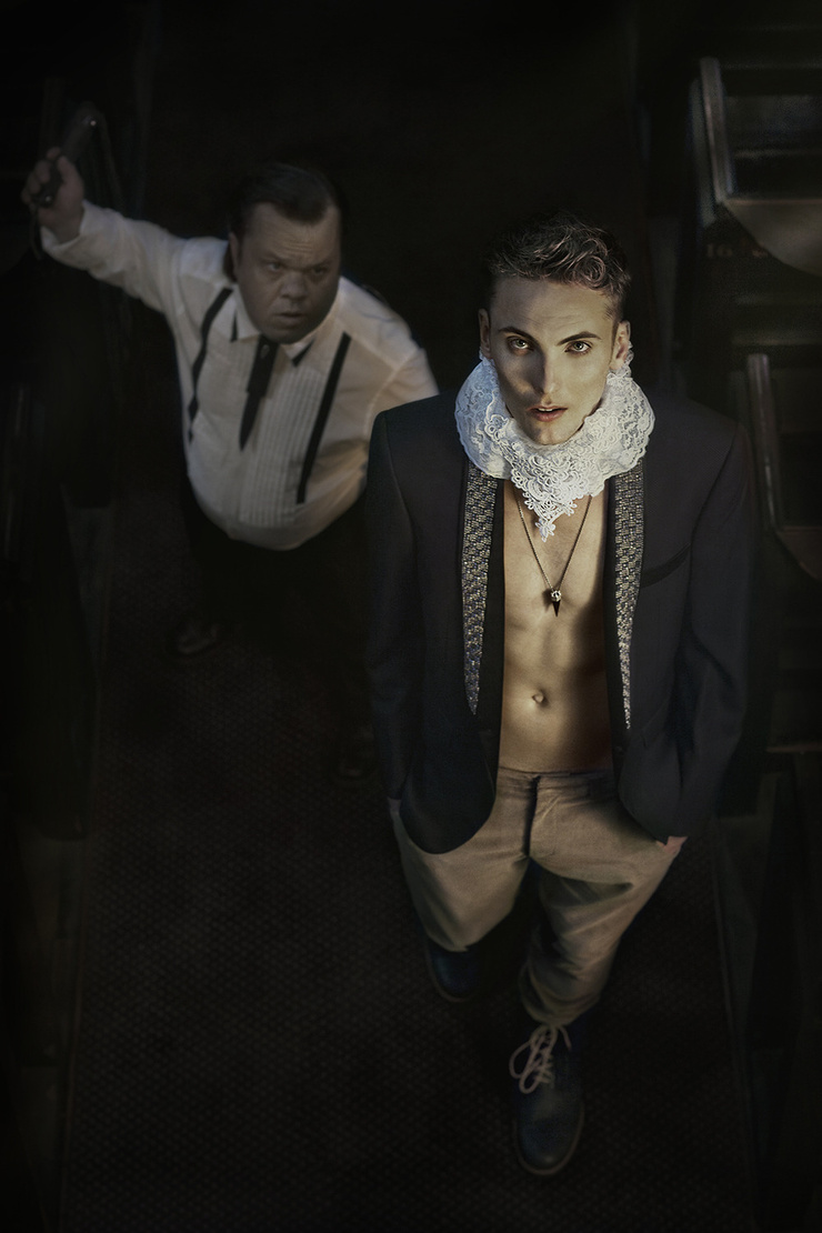 Picture of Eamon Farren