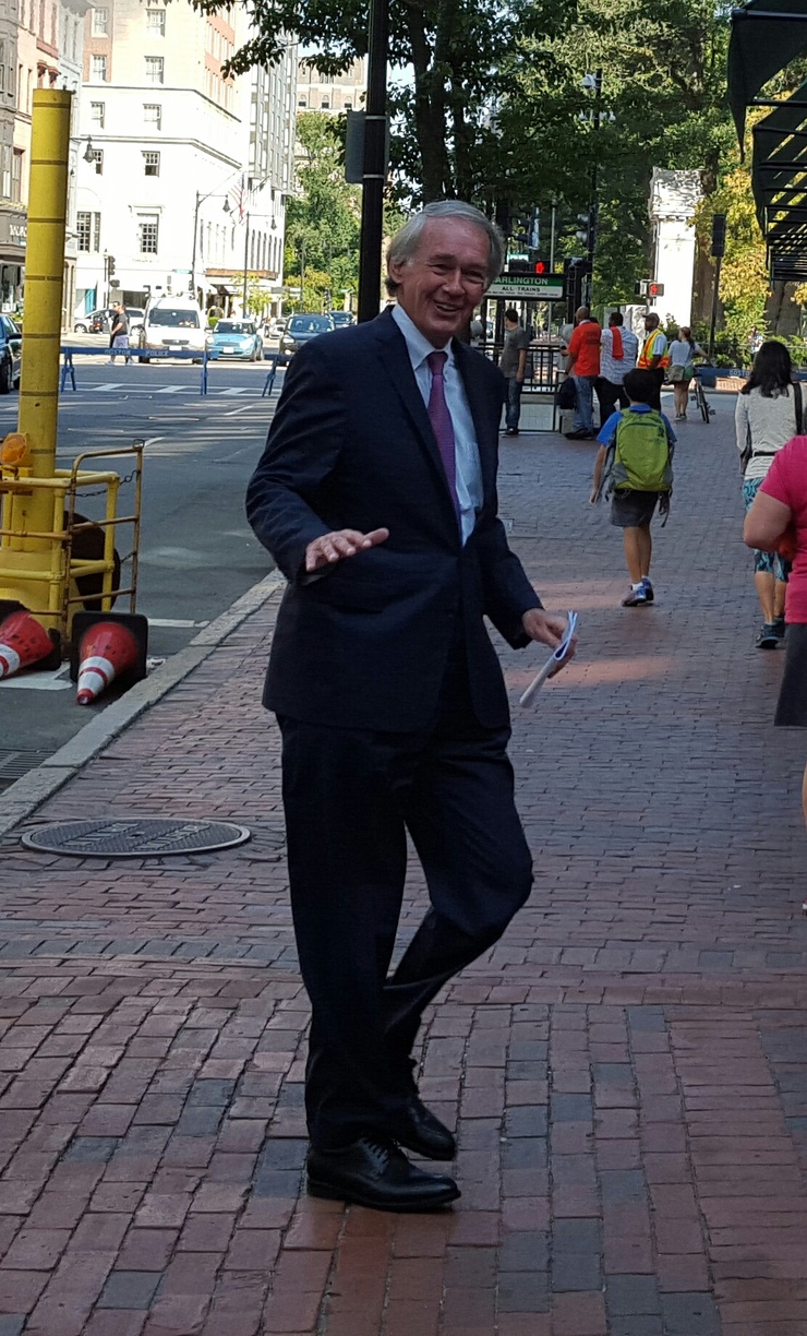 Ed Markey