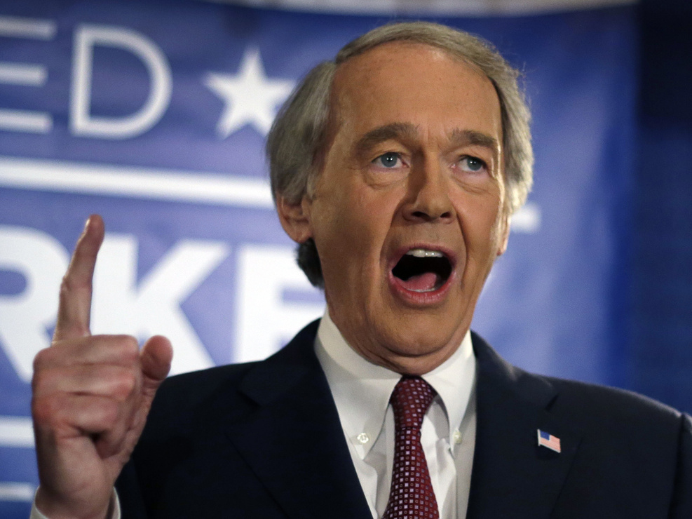 Ed Markey