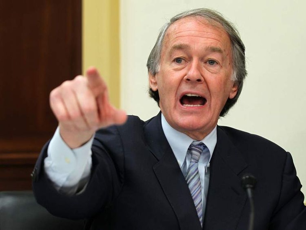 Ed Markey
