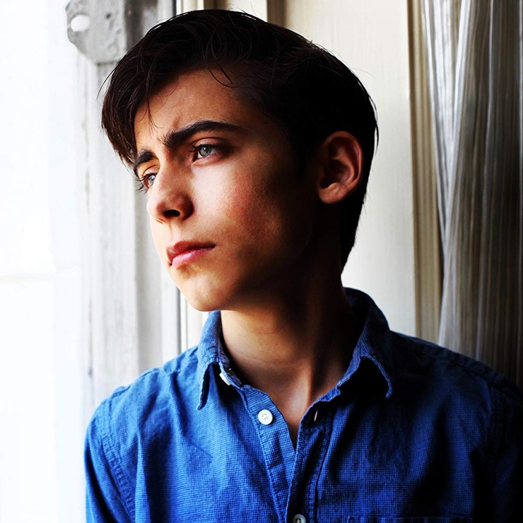 Picture of Aidan Gallagher