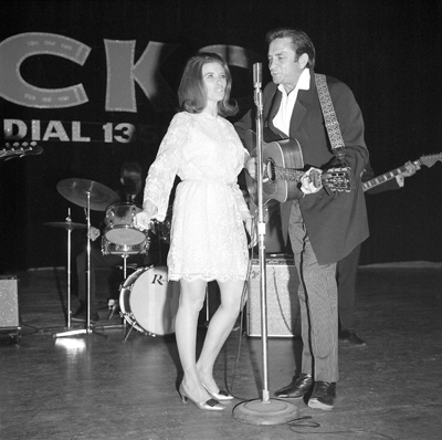 Picture of June Carter Cash