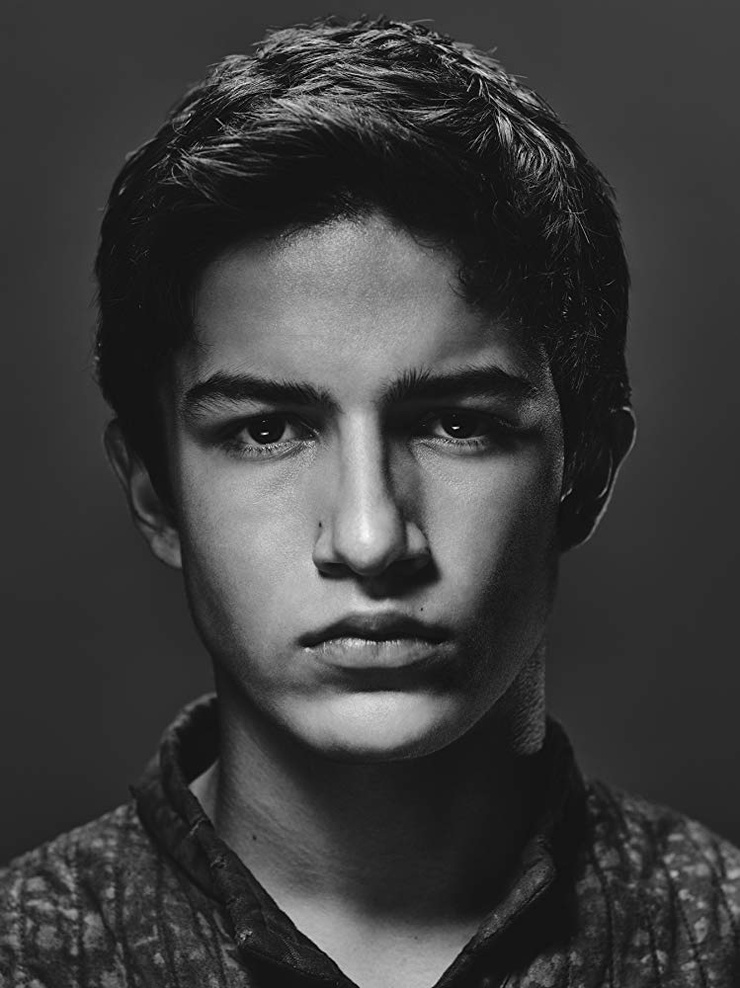 Picture of Aramis Knight