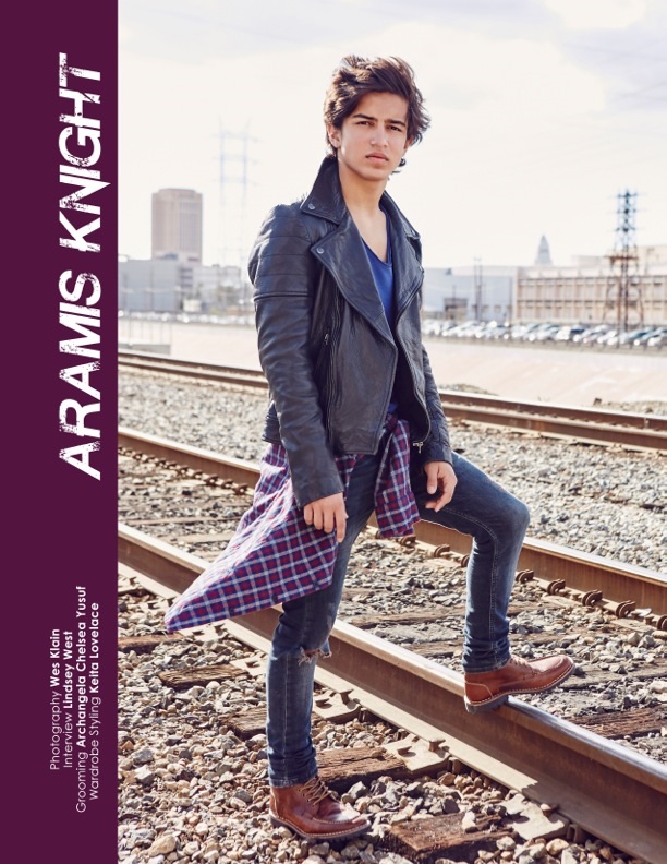 Picture of Aramis Knight