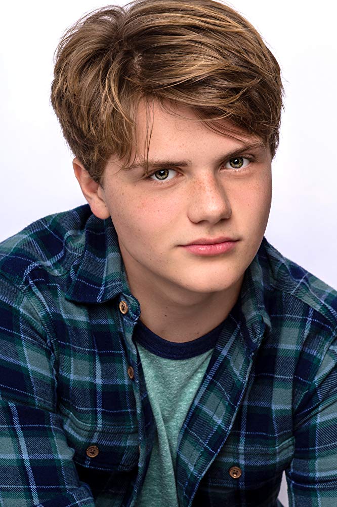 Image of Jake Brennan