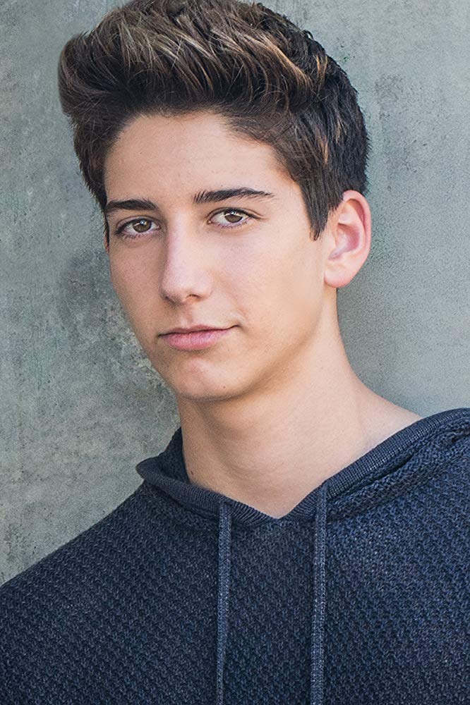 Picture of Milo Manheim