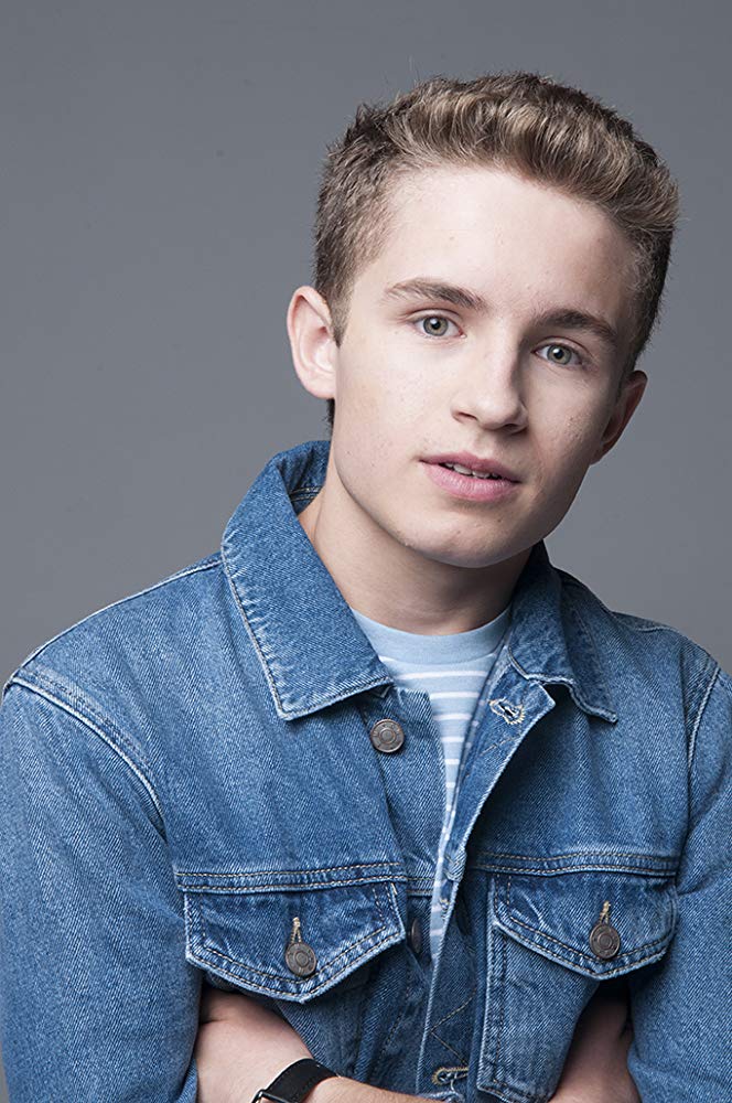 Picture of Sean Giambrone