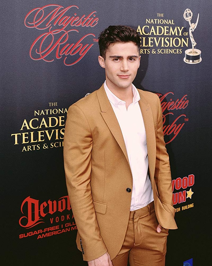 Picture of Max Ehrich