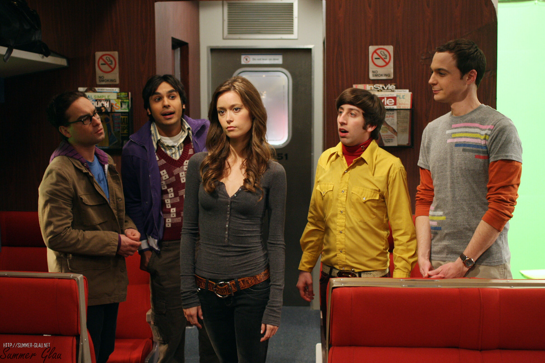 Image of Summer Glau