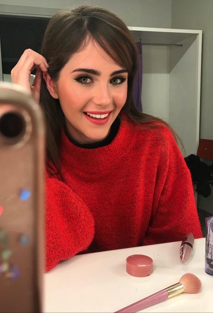 Picture of Lucía Ramos