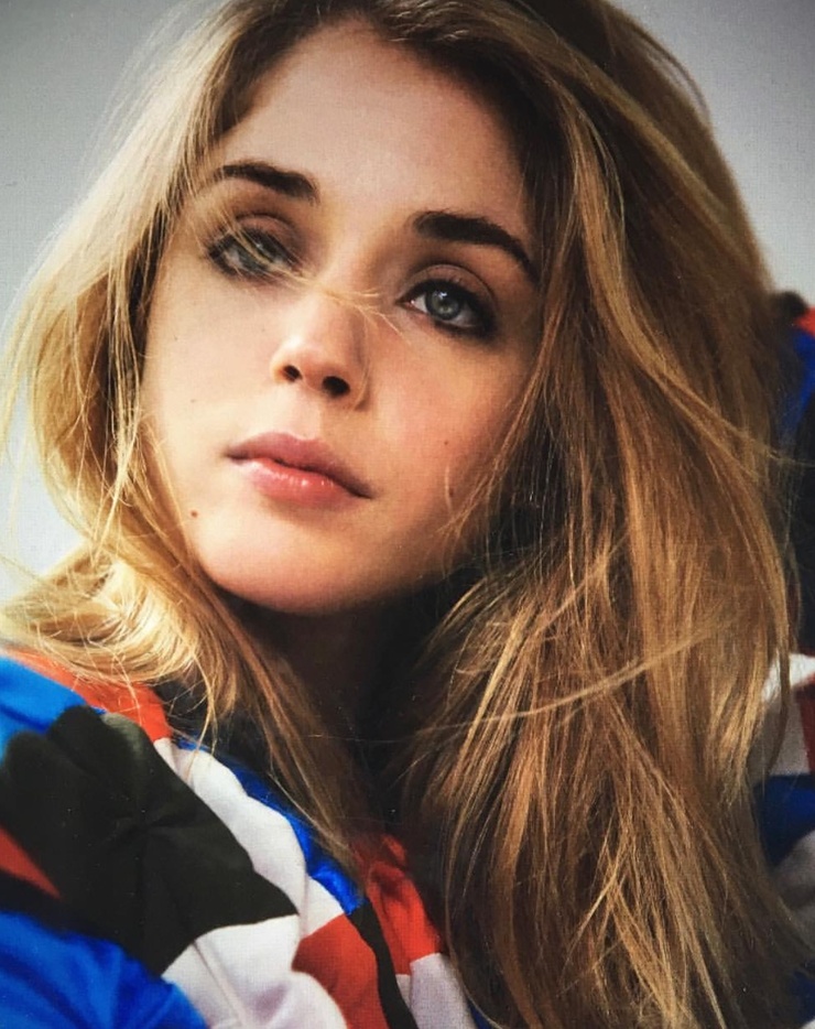 Picture of Alice Isaaz