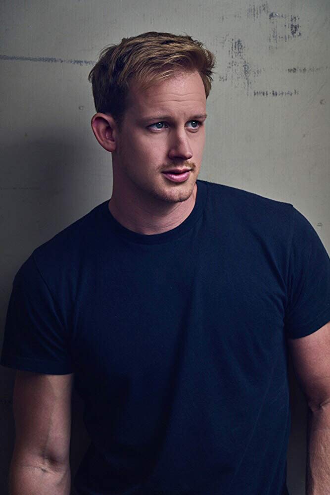 Image of Chris Sheffield