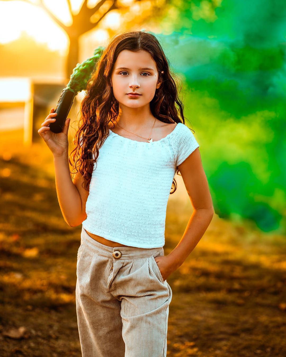 Picture of Hayley LeBlanc