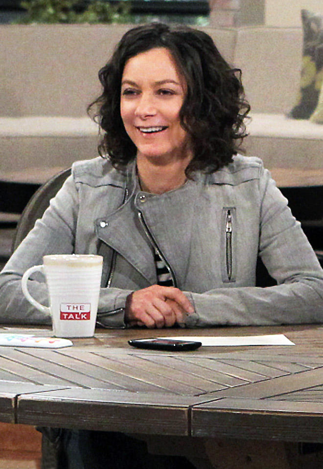 Picture of Sara Gilbert