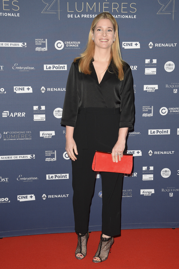 Picture of Natacha Régnier