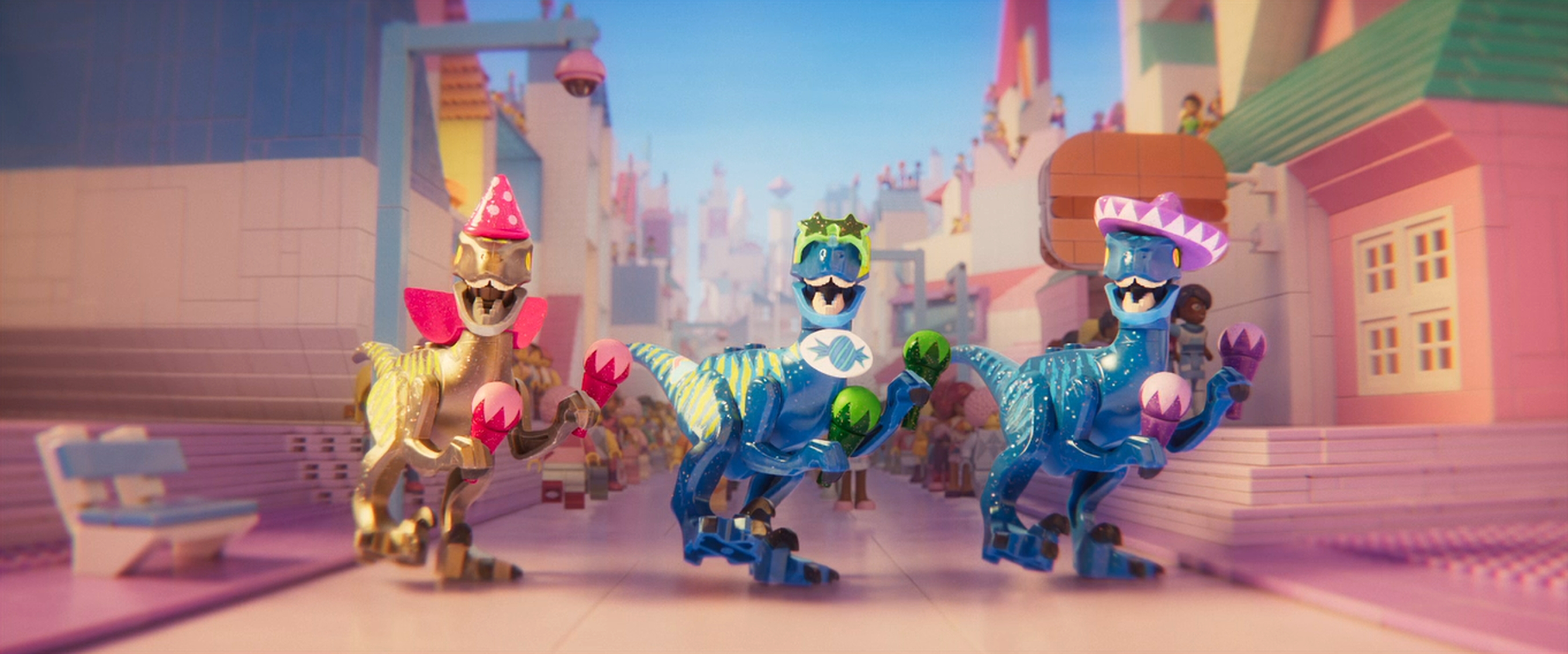 Picture of The Lego Movie 2: The Second Part