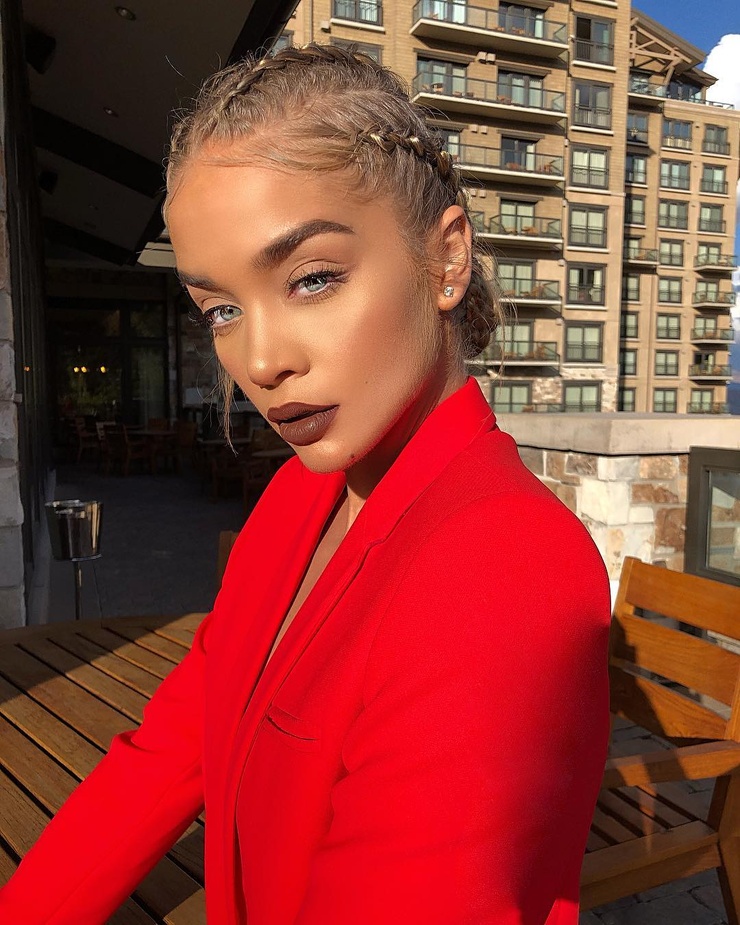 Picture of Jasmine Sanders