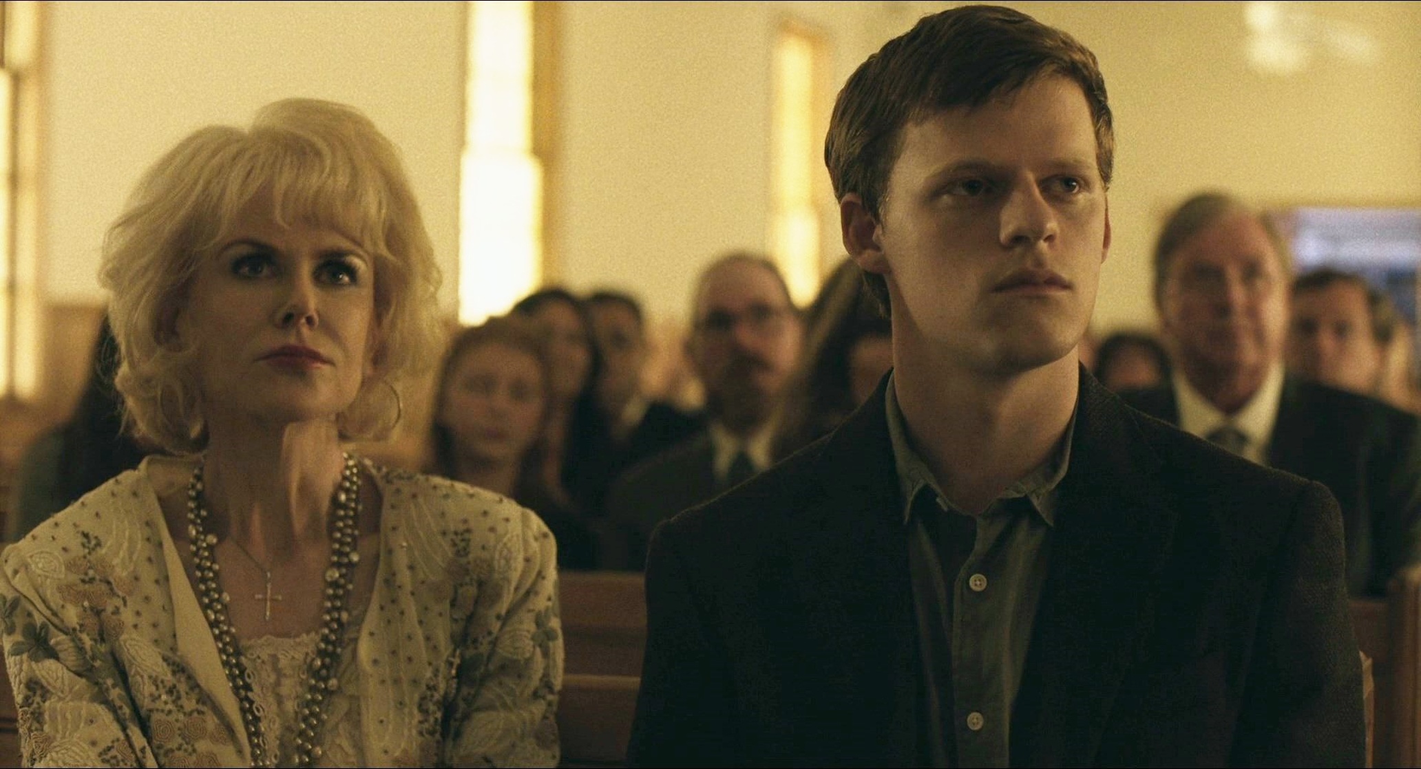 Nicole Kidman & Lucas Hedges in Boy Erased