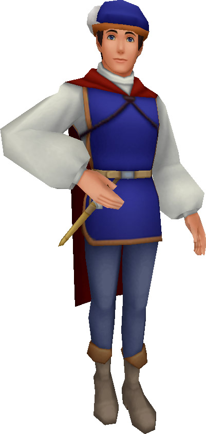 Picture of Prince Florian