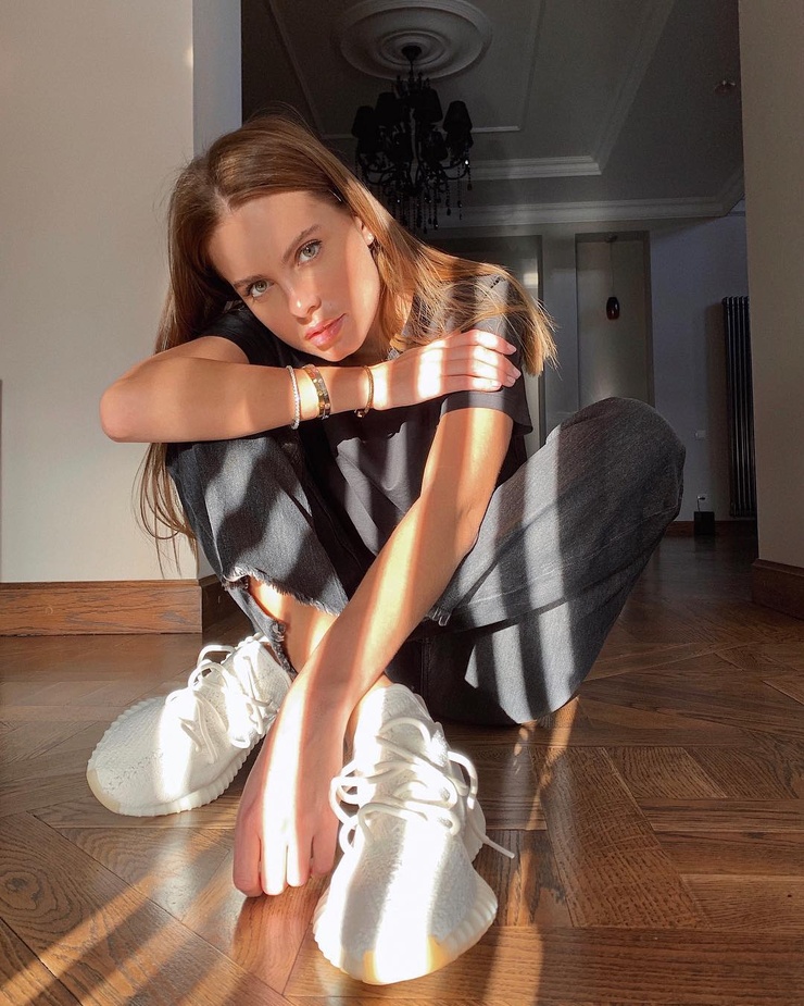 Picture of Daria Klyukina