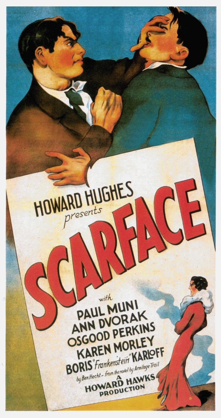 Picture of Scarface (1932)