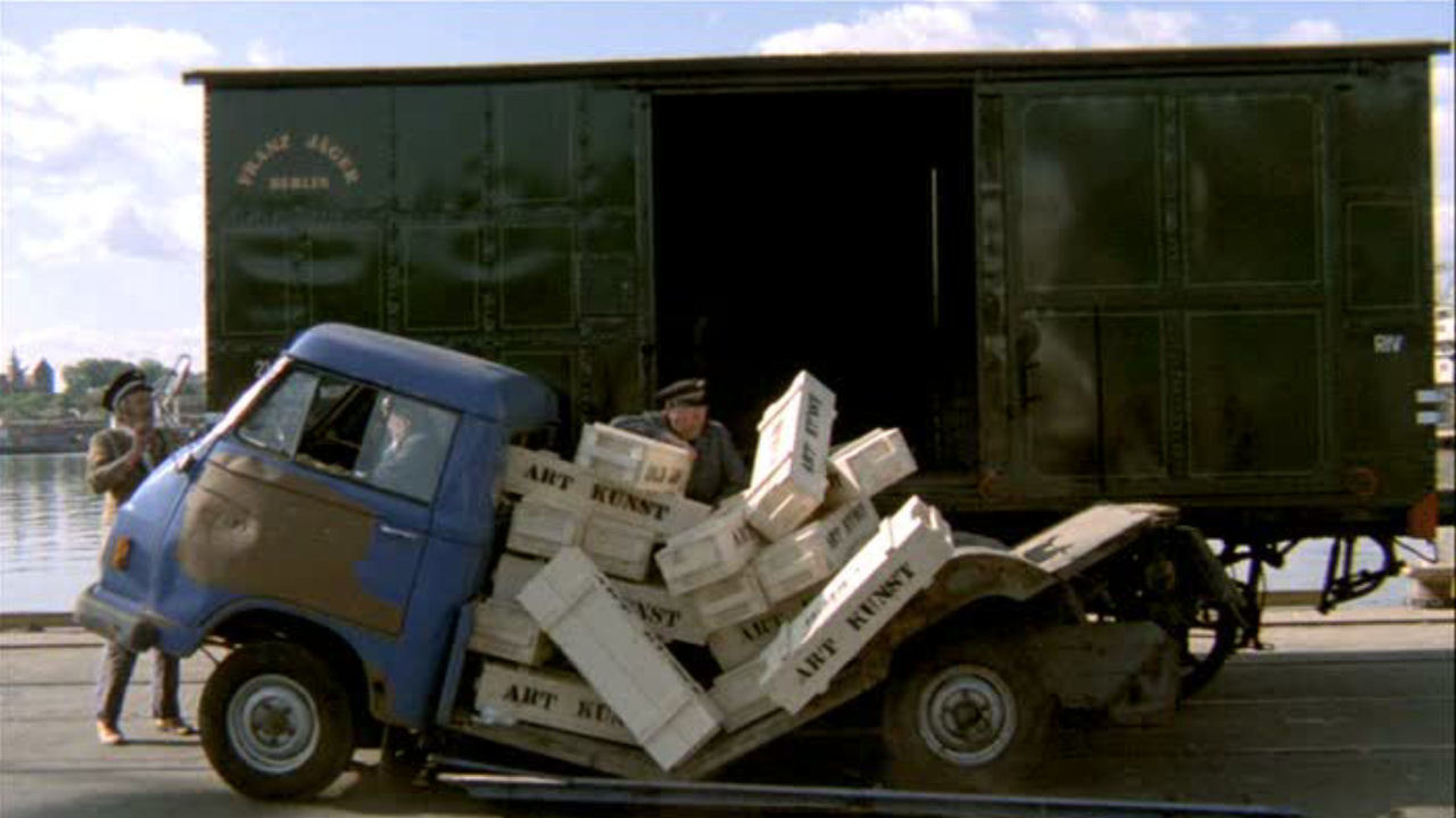Olsenbanden og Dynamitt-Harry på sporet (1977) picture