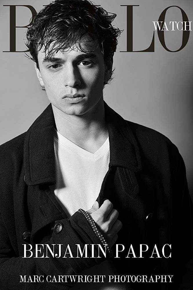 Image of Benjamin Papac