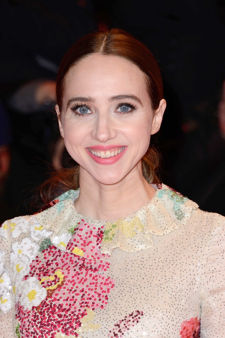 Zoe Kazan image