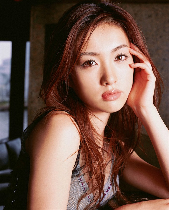 Picture of Saki Seto