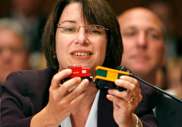 Amy Klobuchar